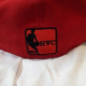 New Era | Accessories | Miami Heat Basketball Official Hat | Poshmark